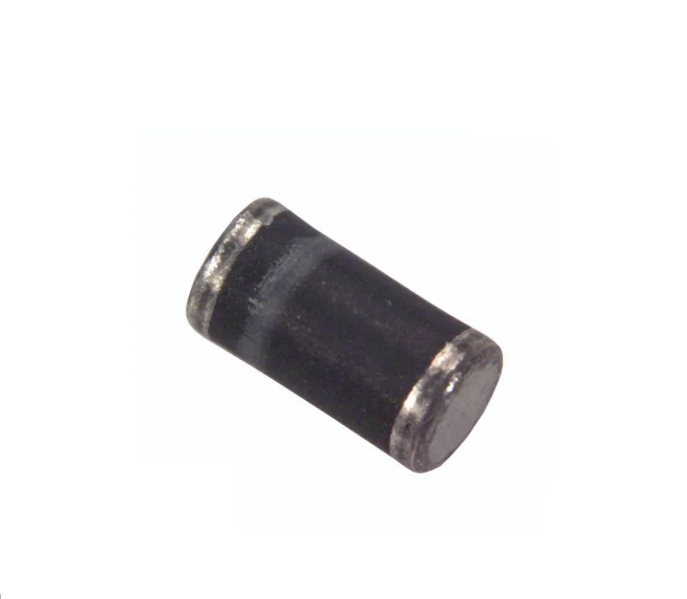 100pcs DL4007-13-F DL4004 DL4003 DL4004 DL4006 DO213AB LL41 glass ...