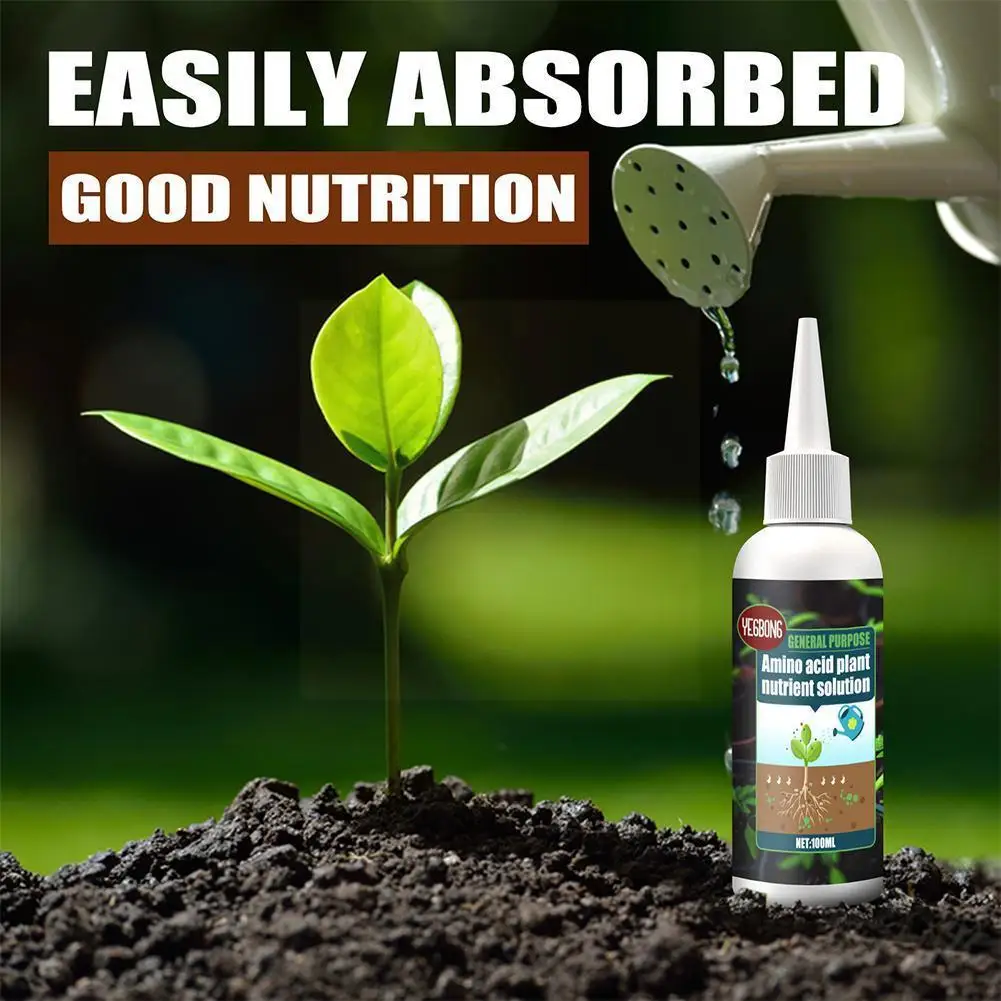 Liquid Plant Rapid Rooting Agent Strong Seedling Agent Protein ...