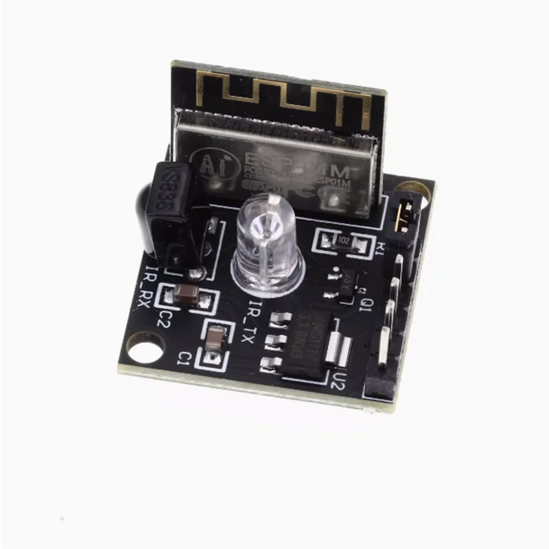 ESP8285 Infrared Receiver Transmitter ESP-01M Wifi Wireless Remote ...