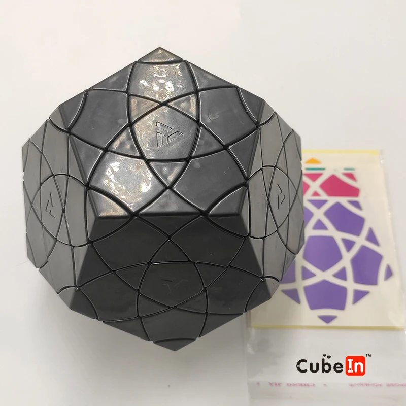 Dodecahedron Puzzle Cube: Why This 12-Faced Challenge Is My New ...