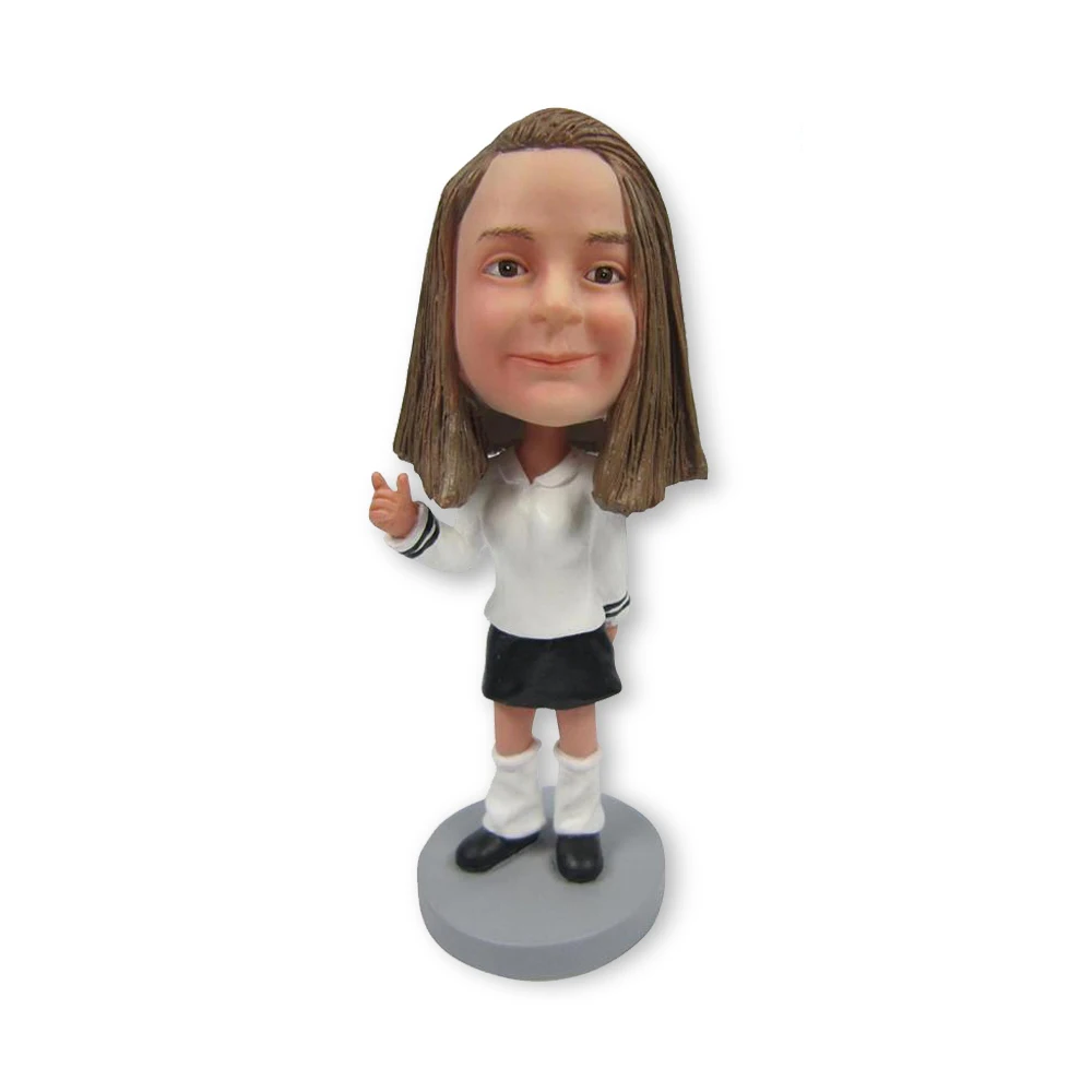 Customized Bobblehead Dolls, Personalized Cute Bobblehead , Fully ...