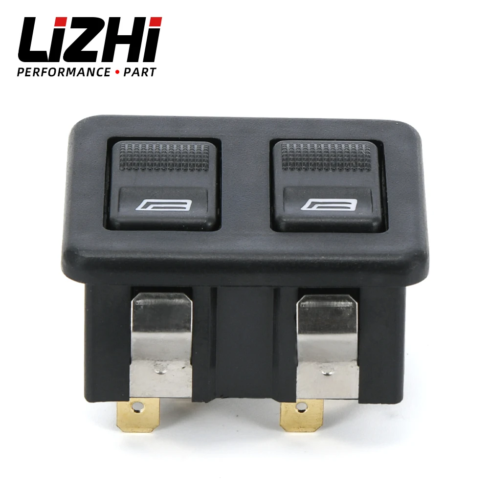 Universal-DC-12V-20A-Car-Electric-Power-Window-Control-Switch-5-pin-ON ...