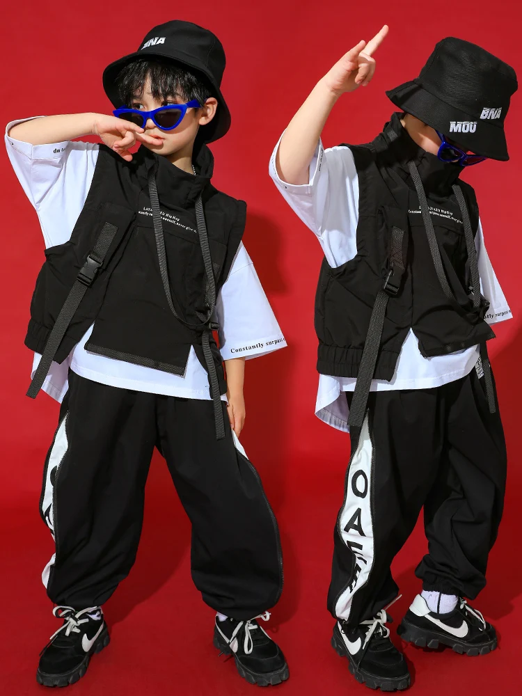 Hip Hop Dance Costumes For Men