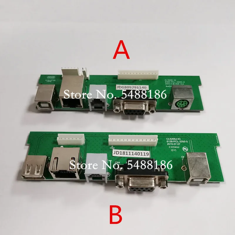 Original-CAS-CL3000-CL5200-Network-Board-with-USB-RS232-Interface-for ...