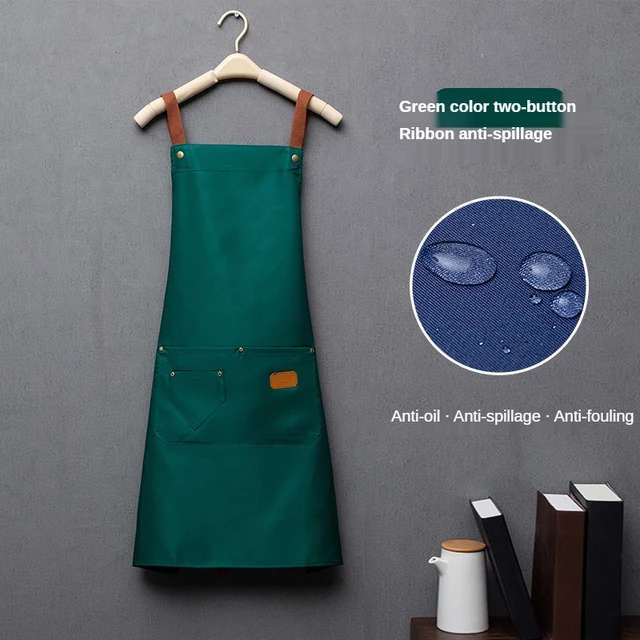 Versatile Multi-use Apron for Every Task - Made Minimal