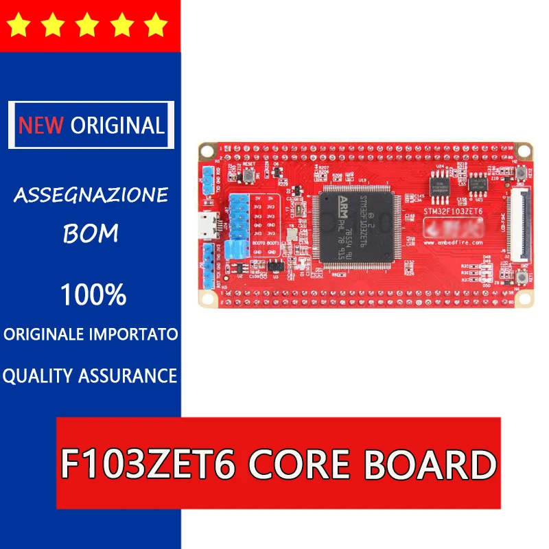 F103ZET6-core-board-STM32F103ZET6-core-development-board-72M-main ...