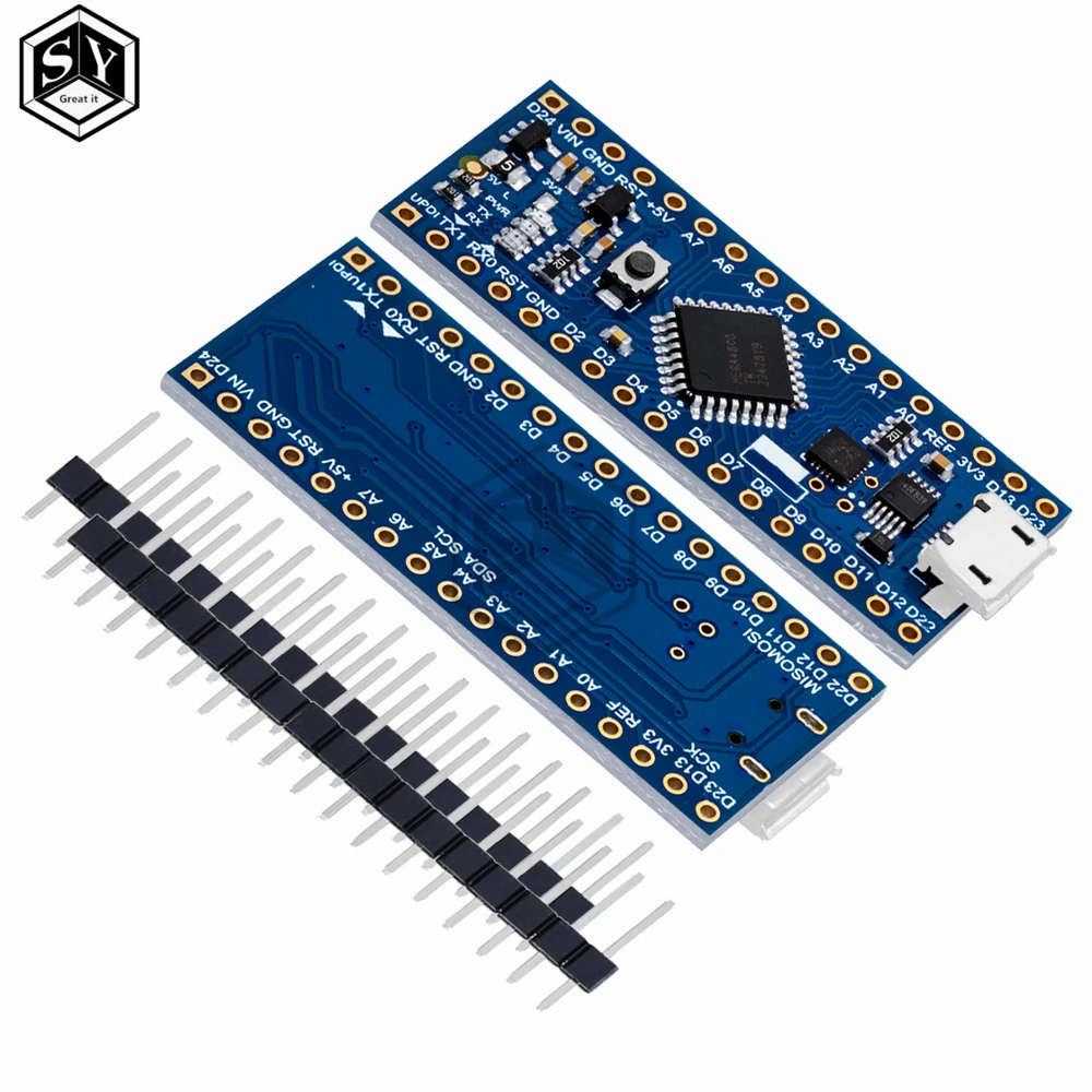 New-arrival-Thinary-Nano-controller-compatible-for-Arduino-Nano-Every ...