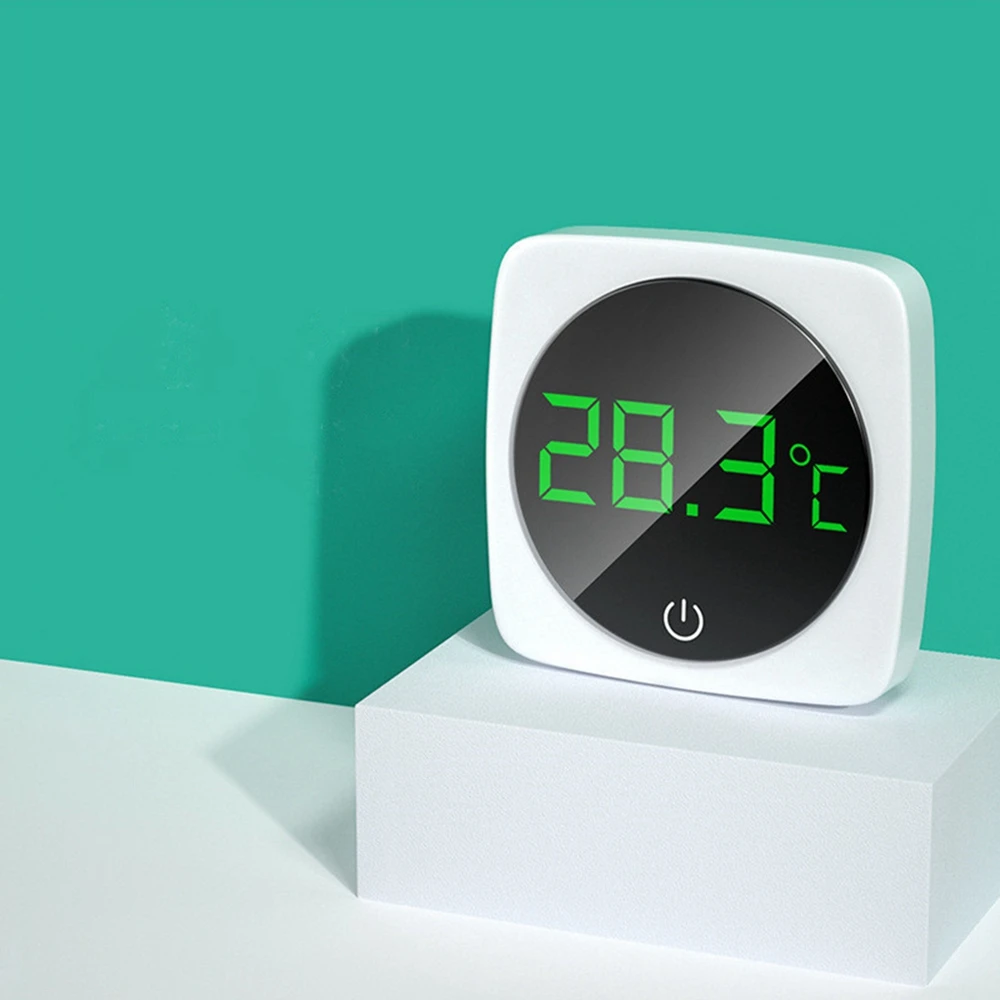 Aquarium-Self-Adhesive-Thermometer-LCD-Digital-Fish-Tank-Thermometers ...