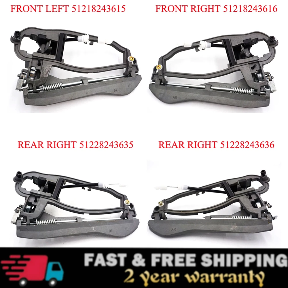 51218243615-51218243616-51228243635-51228243636-Car-Door-Handle-Carrier ...