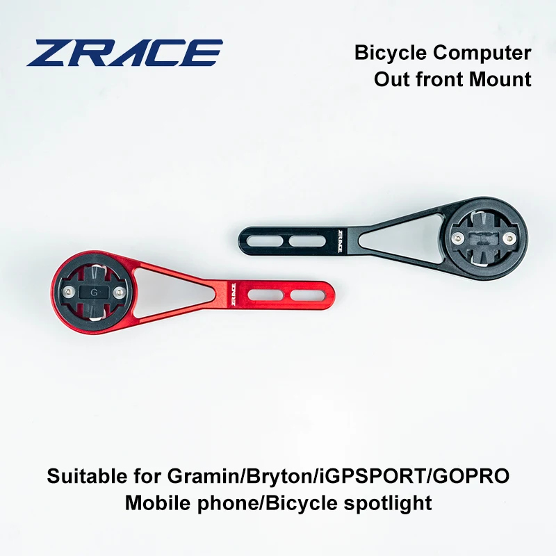ZRACE-Bicycle-Gps-Computer-Support-Mtb-Road-Bike-Handlebar-Mount-for ...