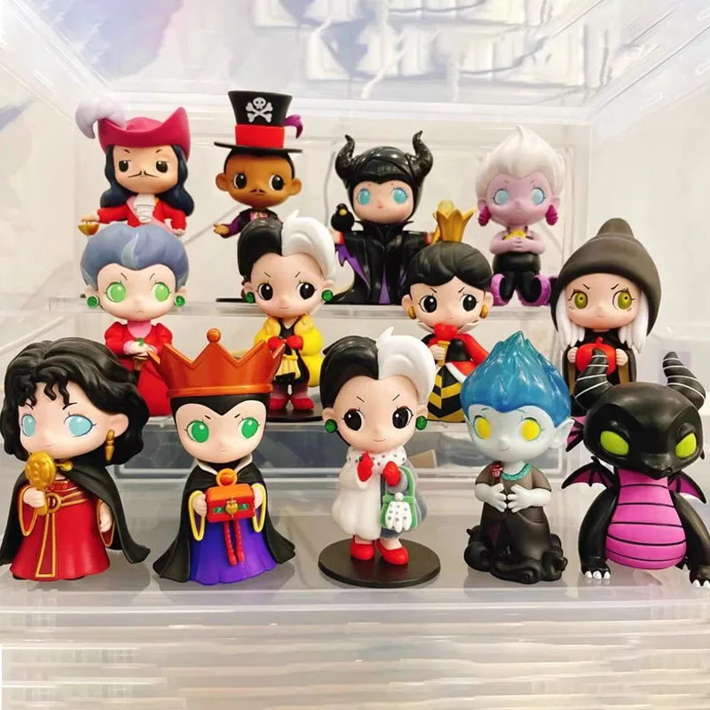 Disney-Prinzessin-William-Serie-b-sartige-Ursula-Lady-Trema-ine-Cruella ...