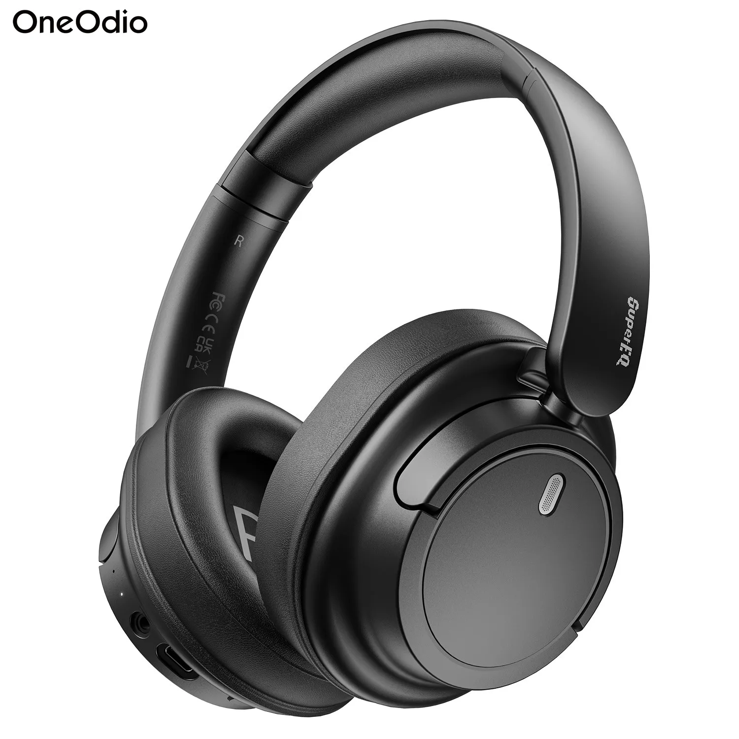 Oneodio-auriculares-inal-mbricos-SuperEQ-V16-con-cable-cascos-plegables ...