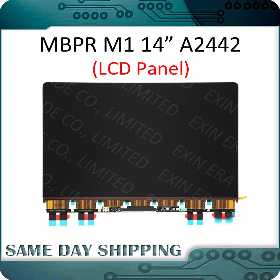 Genuine-New-A2442-LCD-Screen-for-Macbook-Pro-Retina-14-M1-Pro-Max-LCD ...