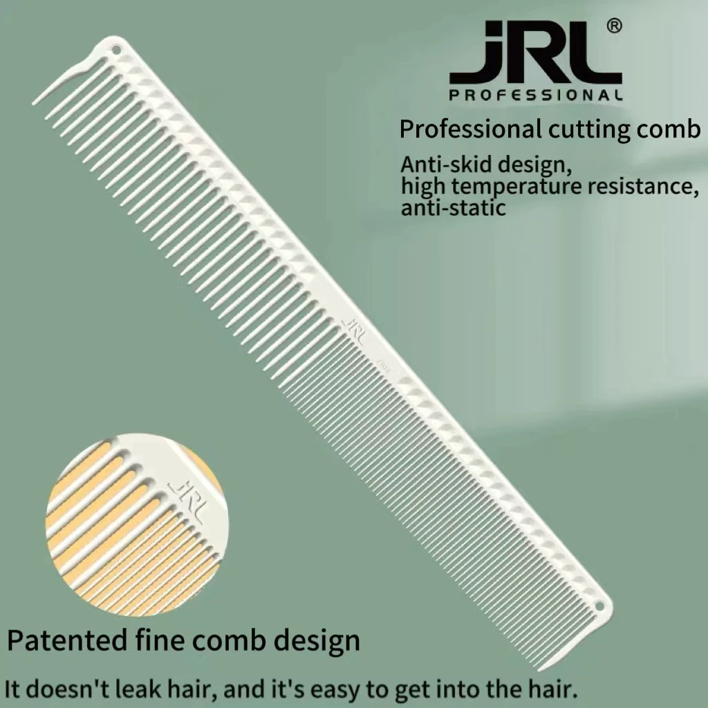 JRL-brand-comb-professional-hairdresser-cutting-comb-anti-static ...