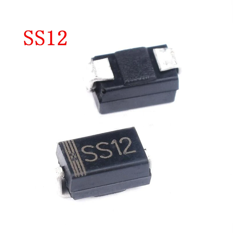 100-teile-los-Diode-SS12-SMA-1N5817-SCHOTTKY-DIODE-1A-20V.jpg