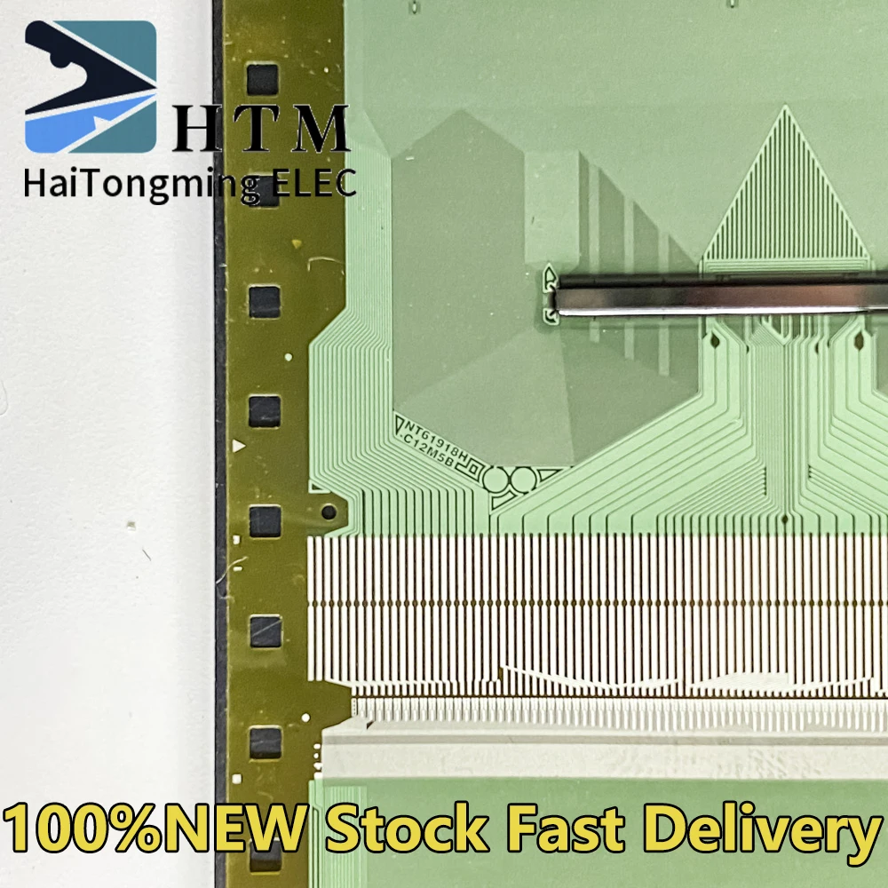 100-NEW-NT61918H-C12M5B-NT6I9I8H-CI2M5B-Original-LCD-TAB-COF-Drive-IC ...