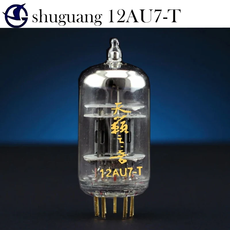 HIFI-Shuguang-12AU7-T-12AU7-Vacuum-Tube-Upgrade-12AU7-ECC82-Electronic ...