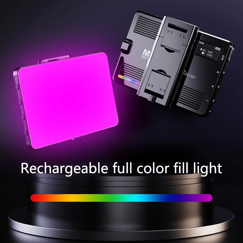 RGB-LED-Fill-Light-Ultra-thin-Suitable-for-Mobile-Phones-Digital ...