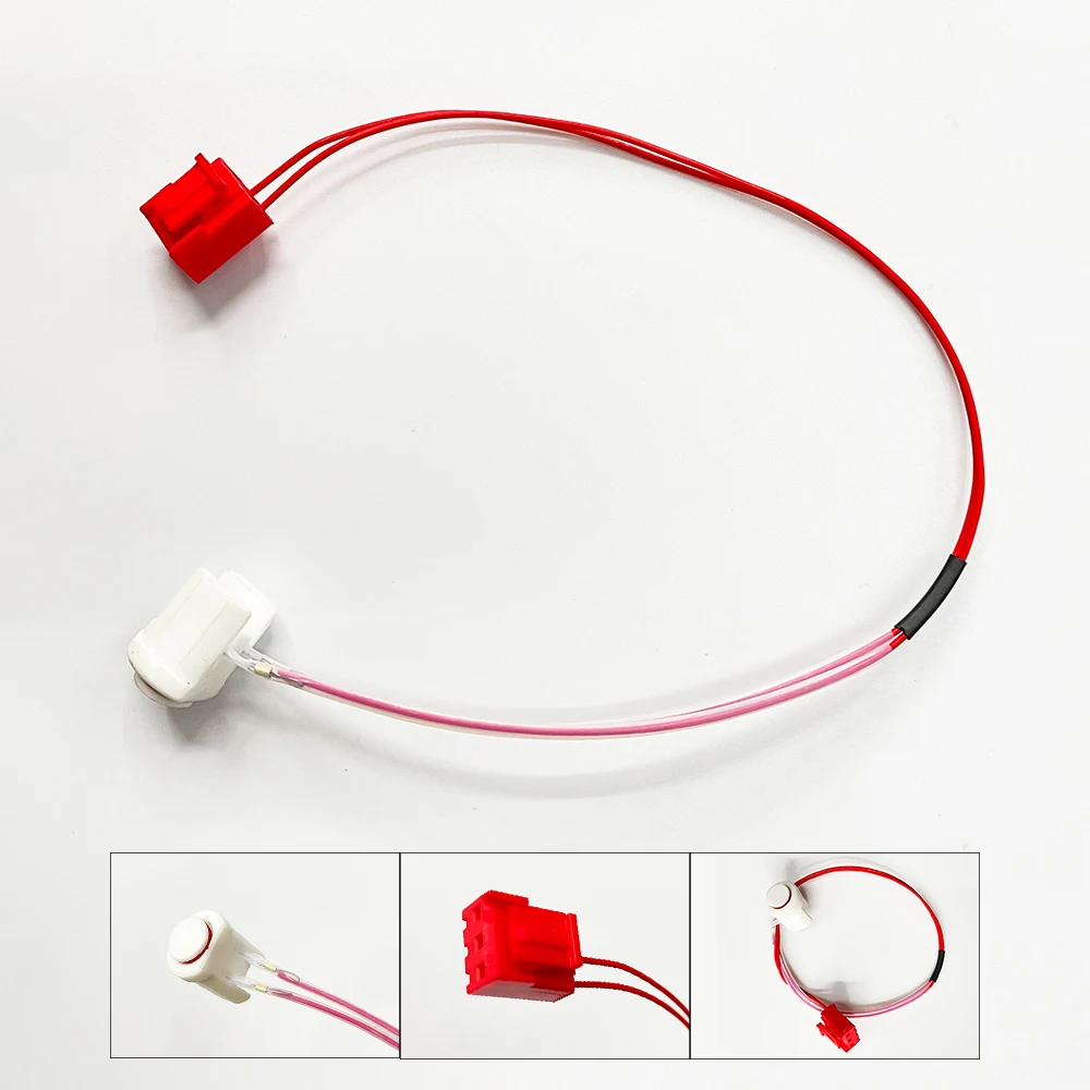 2-Pins-Standard-Temperature-Temp-Sensor-Probe-Connector-Replacement-for ...