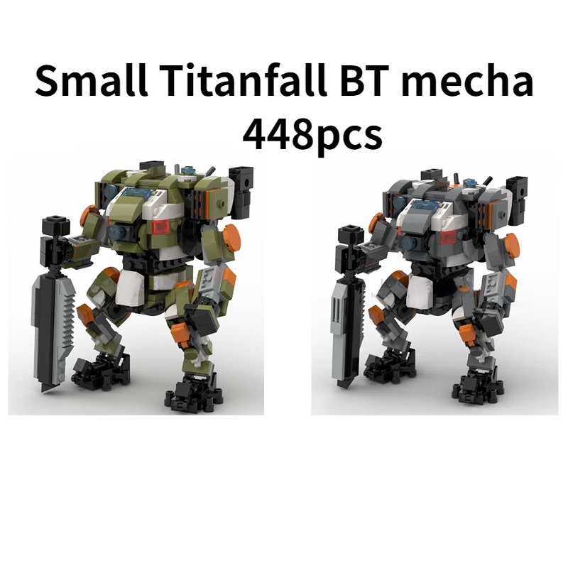 Building Block Toys | Titanfall 2 Armor | Table Decoration | Titanfall ...