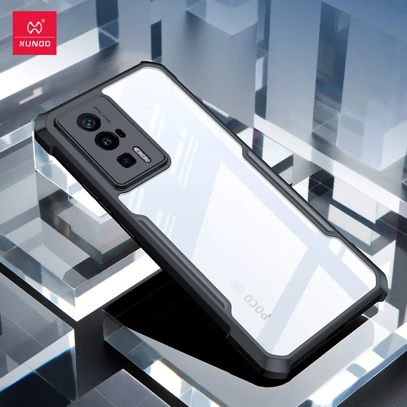 Xundd-For-Xiaomi-Poco-F5-Pro-Case-For-Poco-F3-F4-F5-F6-Pro-Case ...