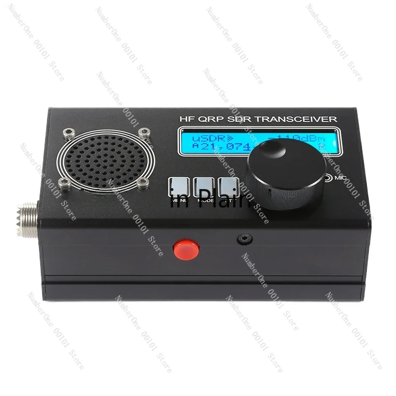 Latest-Firmware-R1-20W-USDX-USDR-SDR-Transceiver-8-band-USB-LSB-CW-AM ...