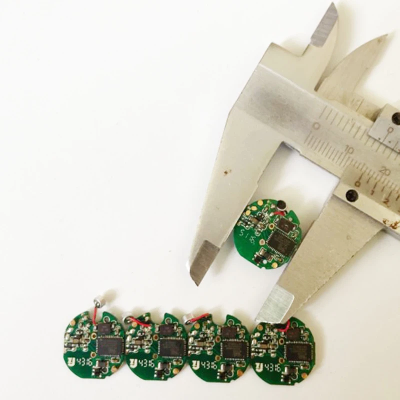 5PCS/LOT YZY0114 WT200 Wind Tunnel Bluetooth Headset Motherboard ...