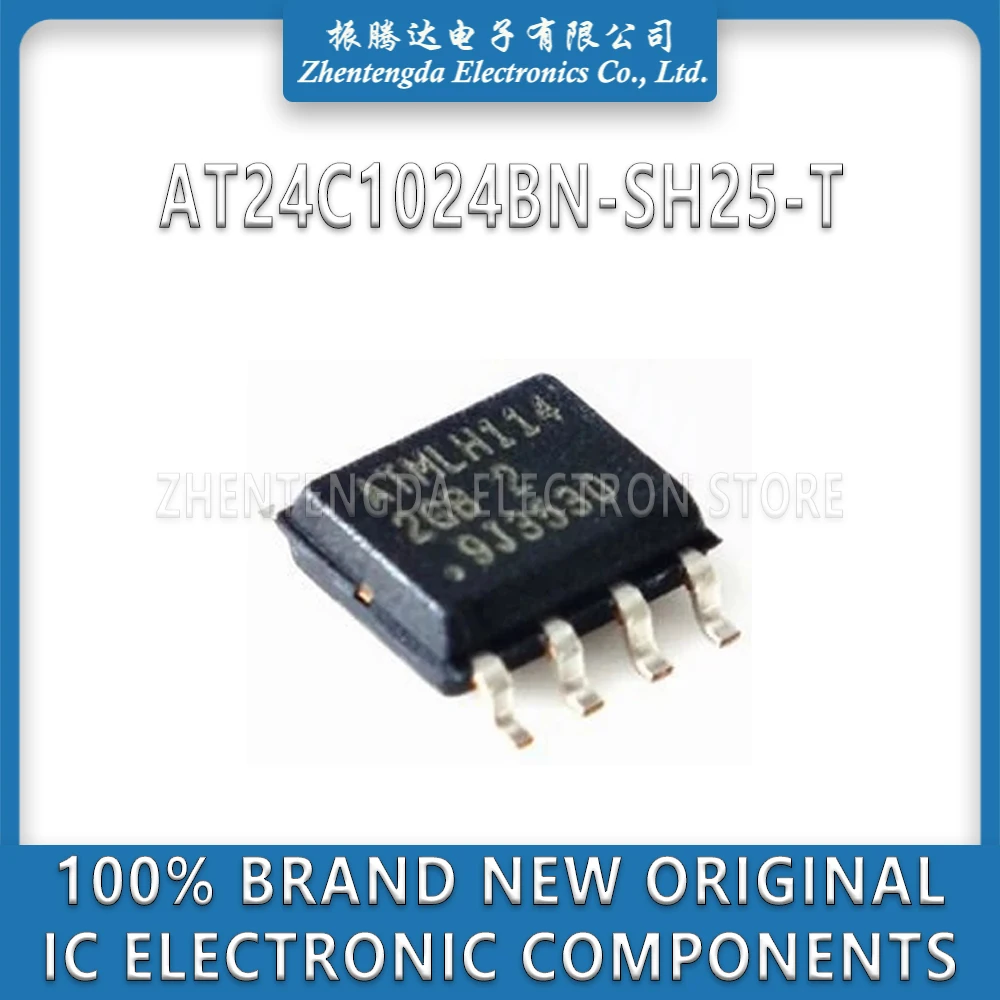 AT24C1024BN-SH25-T-AT24C1024BN-SH25-AT24C1024BN-AT24C1024-AT24-2GB-IC ...