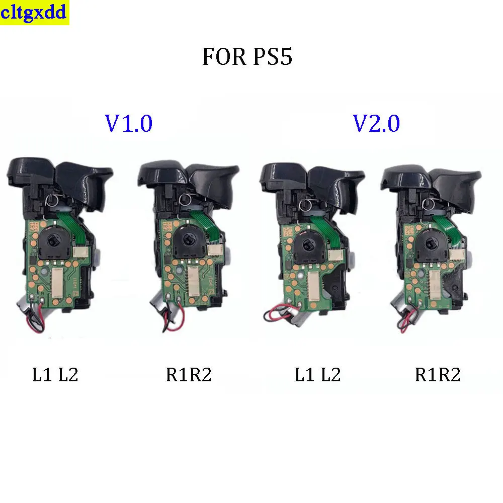 FOR-PS5-controller-L1-L2-R1-R2-trigger-button-component-circuit-board ...