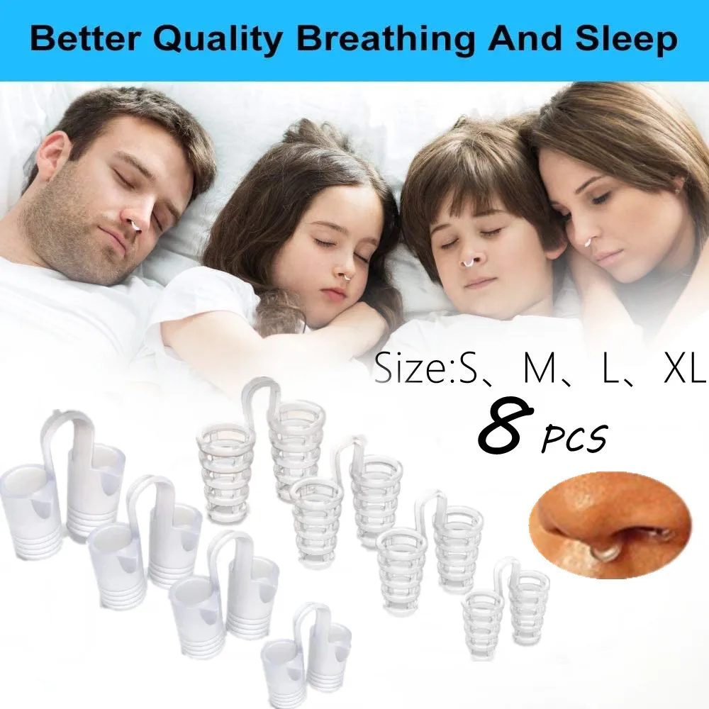 8PCS-Snoring-Solution-Anti-Snoring-Devices-Nose-Vents-Nasal-Dilators ...