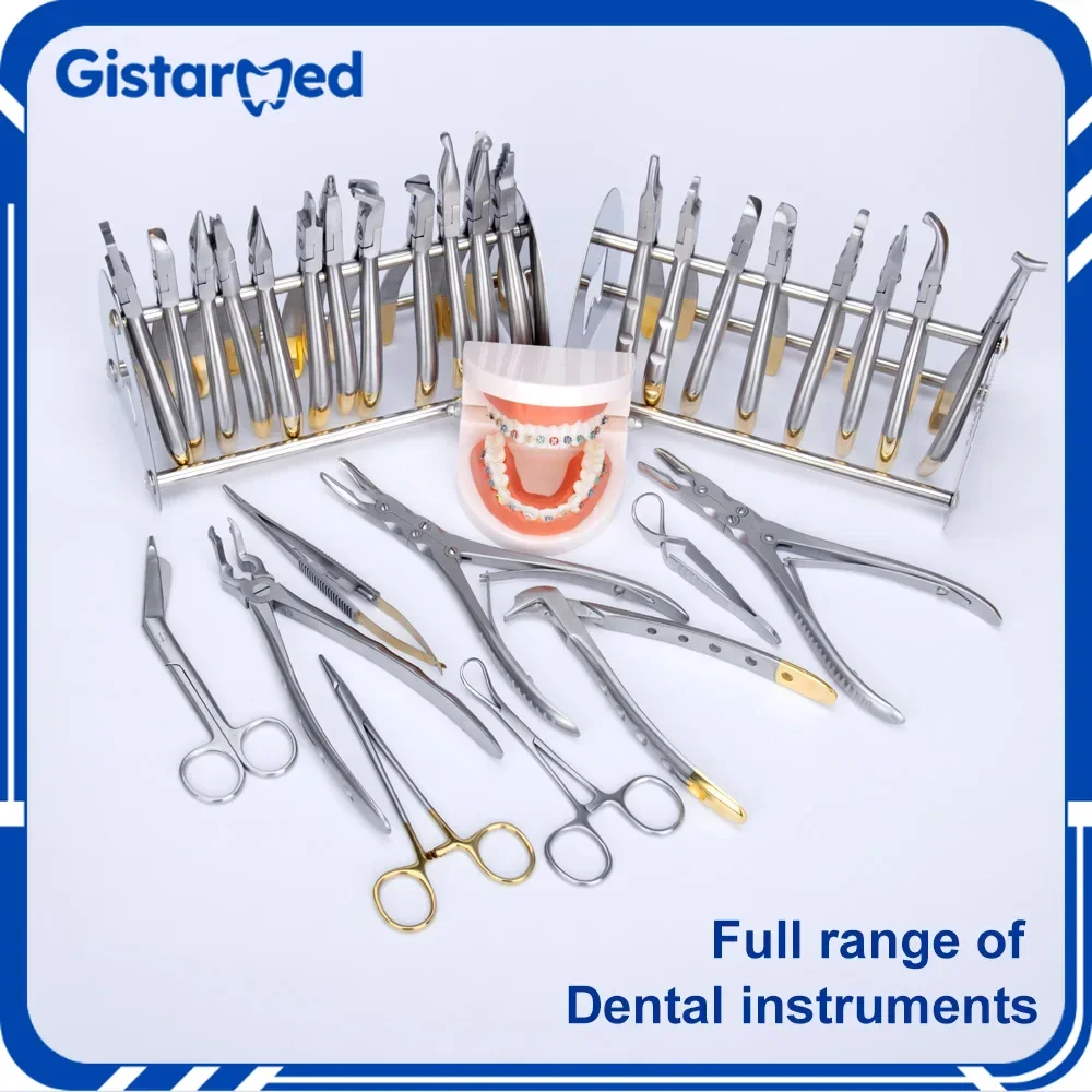 Orthodontic Pliers High Quality Dental Tool Tooth Root Removal Forcep ...