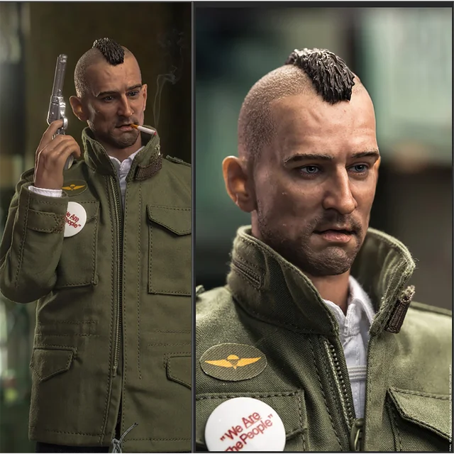 Taxi Driver Robert De Niro Costume