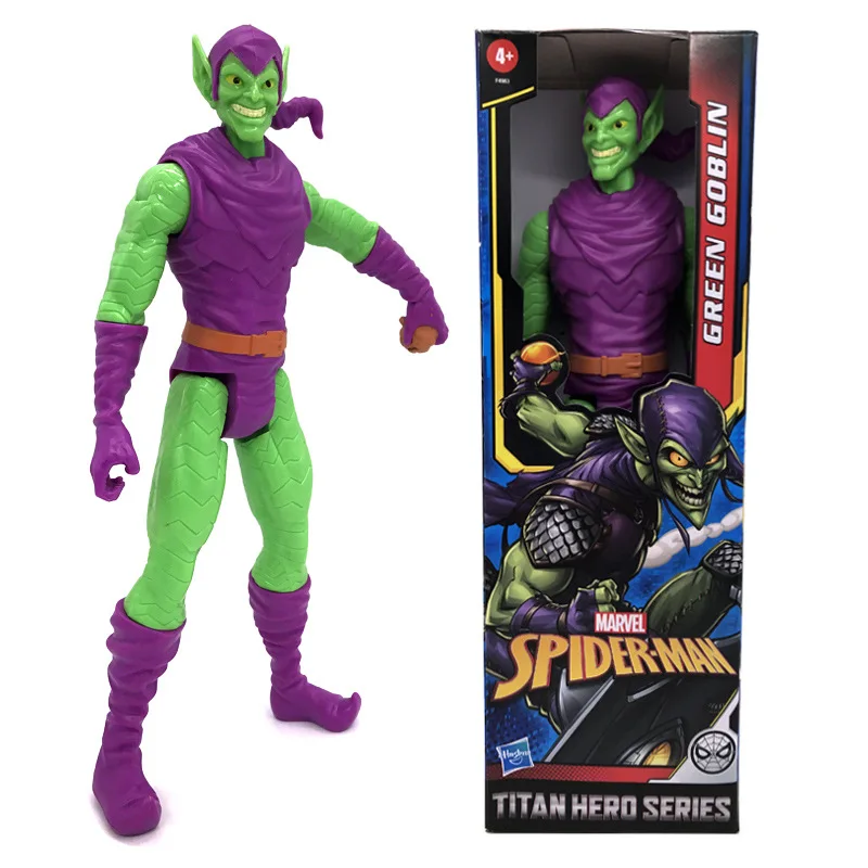 Yeşil Goblin çizgi Roman