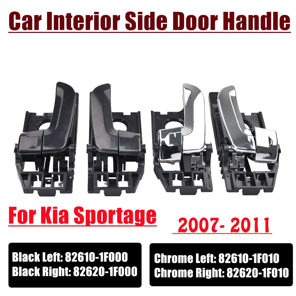 For-Kia-Sportage-2007-2008-2009-2010-2011-2012-2013-Left-Right-Car ...