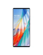 Original Lg Wing 5g Cellphone Lmf100n F100n 4g Lte Mobile Phone ...