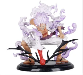 One Piece Luffy Gear 5th Figure | One Piece Store