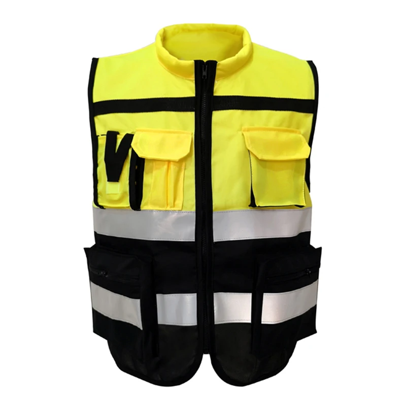 1-Pc-Motorcycle-Reflective-Clothing-Safety-Vest-Body-Safe-Protective ...