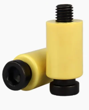 Nylon Mould Friction Pullers Plastic Mold Accessories Nylon Parting ...