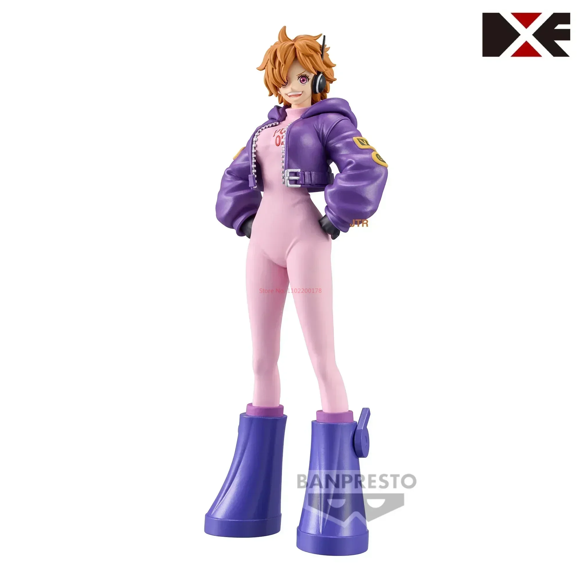 Figura original de Bandai One Piece Roronoa Zoro Luffy Sanji Dxf de la ...