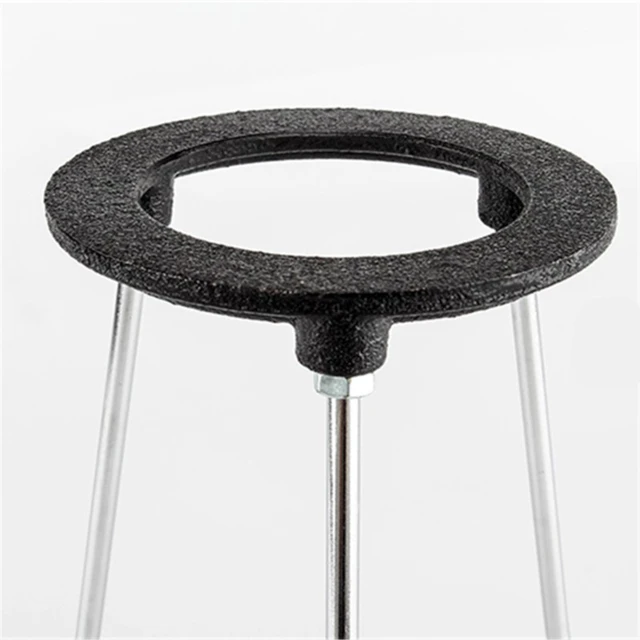 Tripod Stand With Wire Gauze
