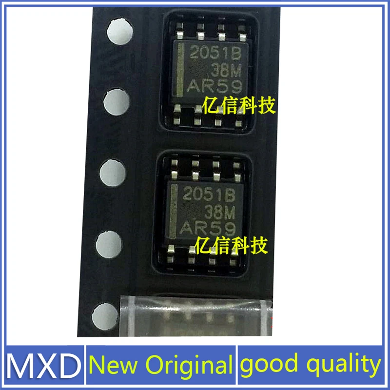 5Pcs-Lot-New-Original-2051B-TPS2051BDR-Power-Switch-Chip-SOP8-Good ...