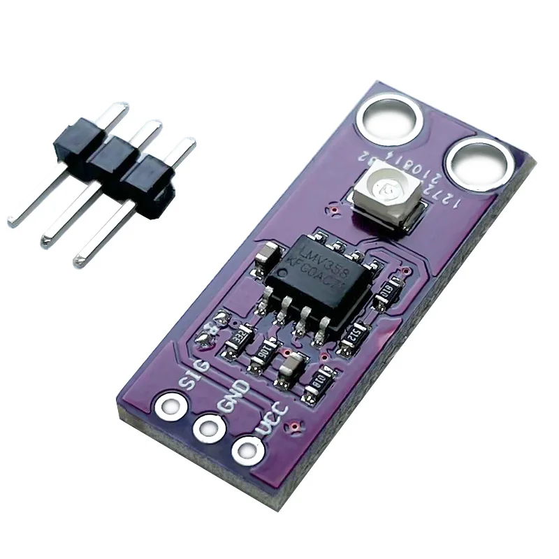 CJMCU-GUVA-S12SD UV Detection Sensor Module S12SD Light Sensor Diy Kit ...