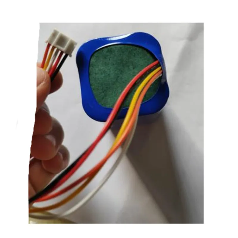 7.4V 4400Mah 18650-2S2P Lithium Ion Li-ion Rechargeable Battery For Bag ...