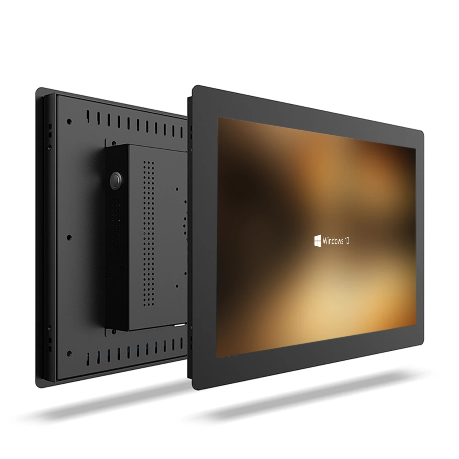 15.6 inch industrial aio pc panel all-in-one tablet computer with ...