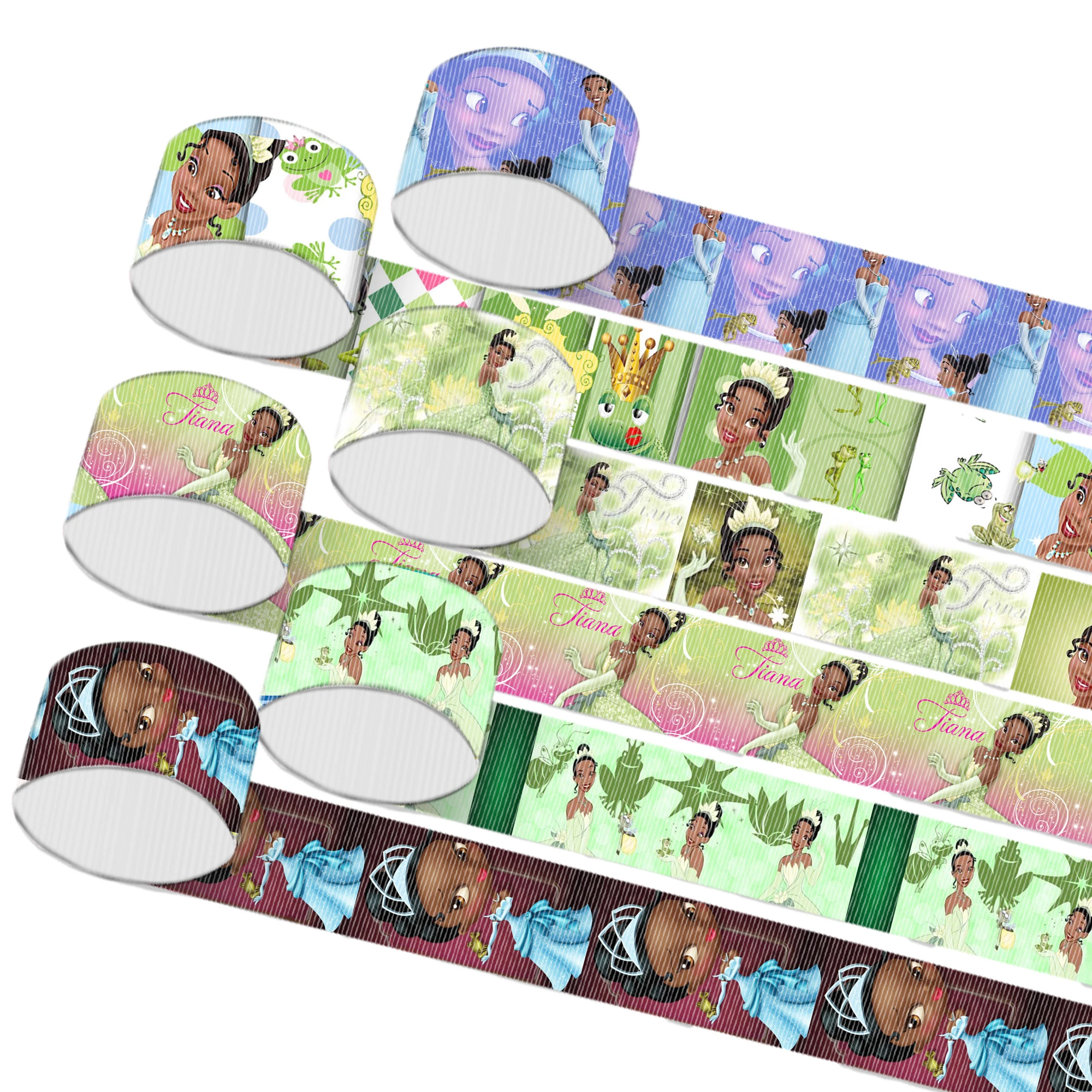 Disney Princess Tiana Christmas