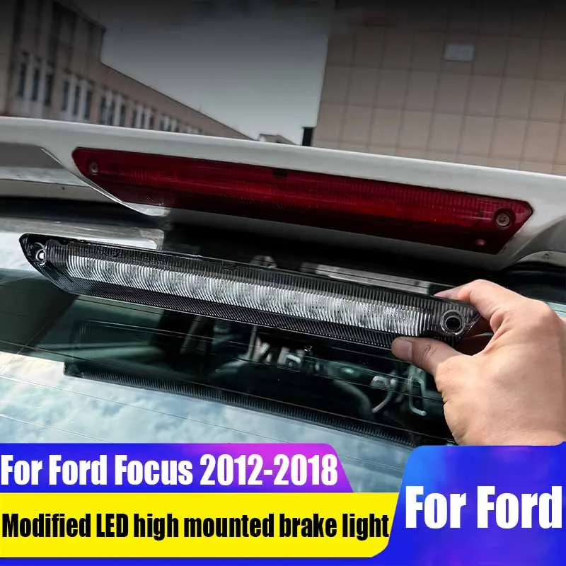 For Ford Focus 2012 2013 2014 2015 2016 2017 2018 modified LED high ...