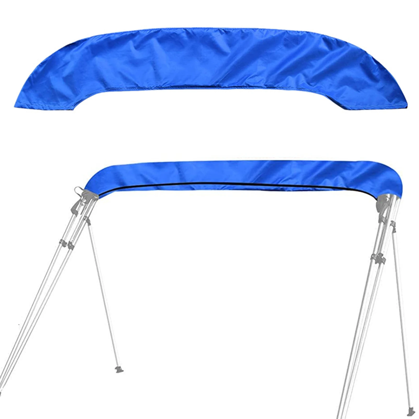 Boat-Roof-Cover-Oxford-Cloth-Bimini-Top-Yacht-Cover-With-Zipper-And ...