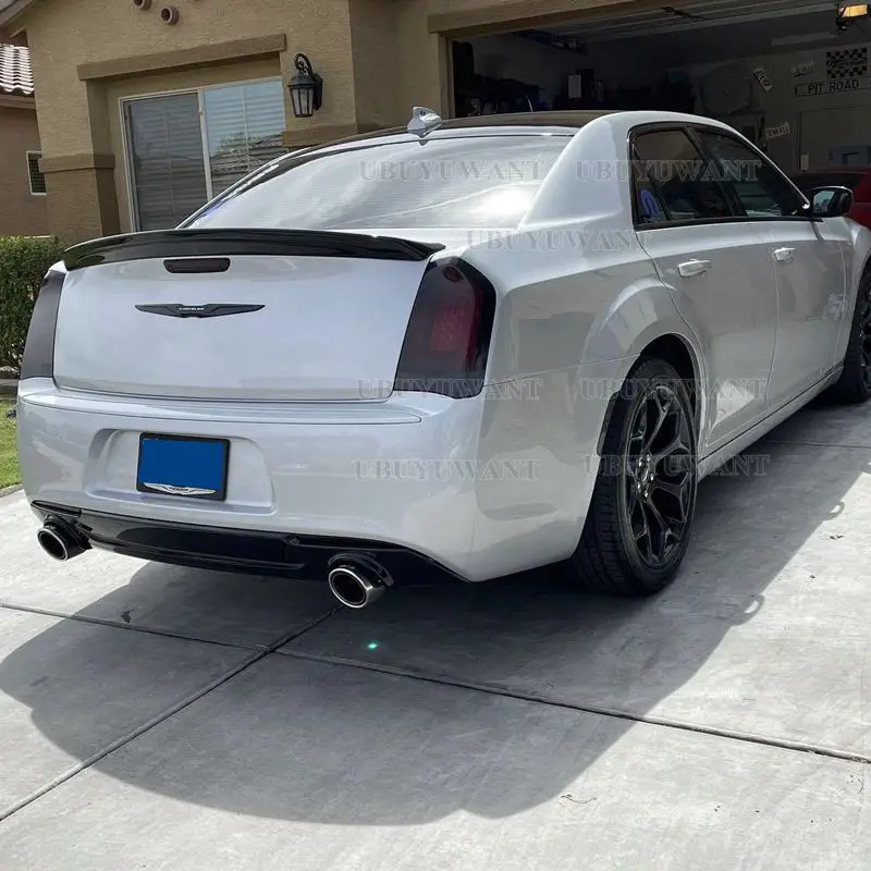 For-Chrysler-300-300c-300s-2011-2018-Spoiler-Rear-Spoiler-High-Quality ...