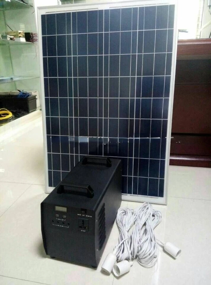 Whole House Solar System Kit