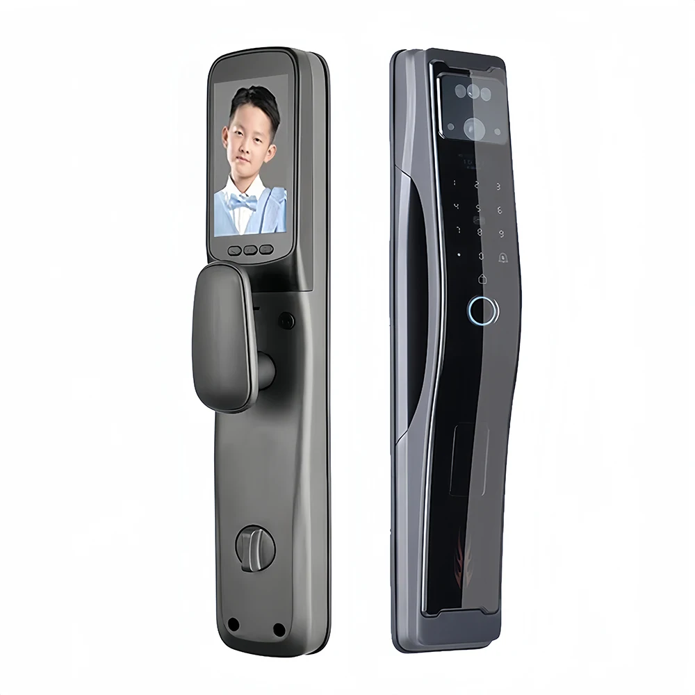 Finger-Vein-Smart-Lock-Infrared-Automatic-Wake-up-3D-Face-NFC-Unlocking ...